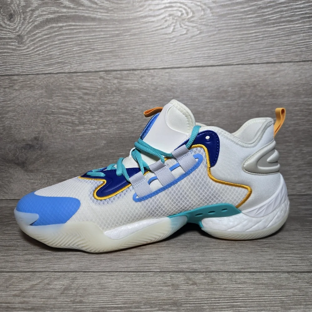 adidas | Shoes | Adidas Mens Basketball Byw Select Smu If4285 Cream ...